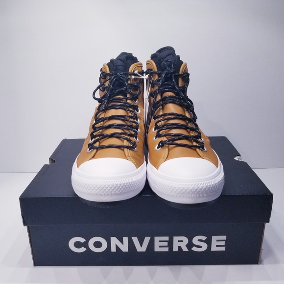 Converse | Shoes | Converse Ctas All Terrain Hi Wheat | Poshmark